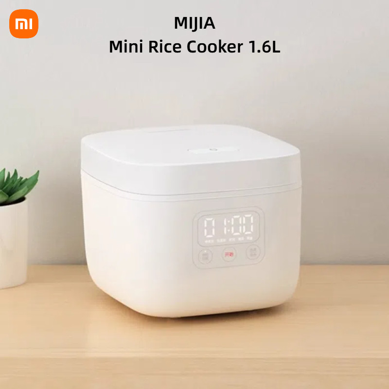 Xiaomi Small Rice Cooker 1.6L Mi Home Smart Electric Cooker Household ...