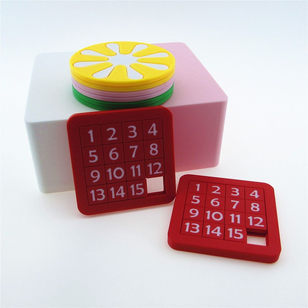 Digital Huarongdao Jiugongge Sudoku Three Kingdoms Sliding Puzzle Cube ...