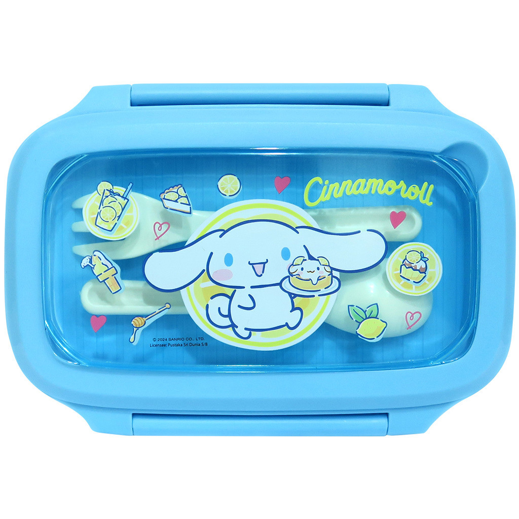 Cinnamoroll Cute Lunch Box (1000ml)(9936) | Shopee Singapore