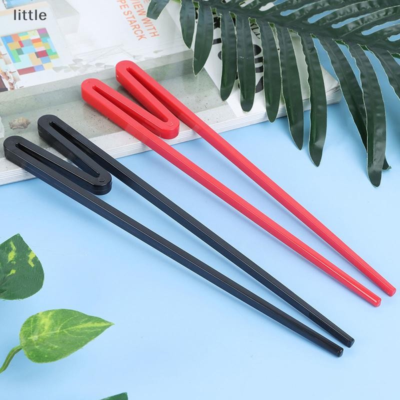 sglittle Finger Chops Game Player Snack Chop Holder Plastic Finger ...