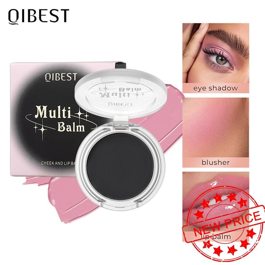 Warm Change Blush Black Transparent Crystal Color Changing Magic Makeup ...