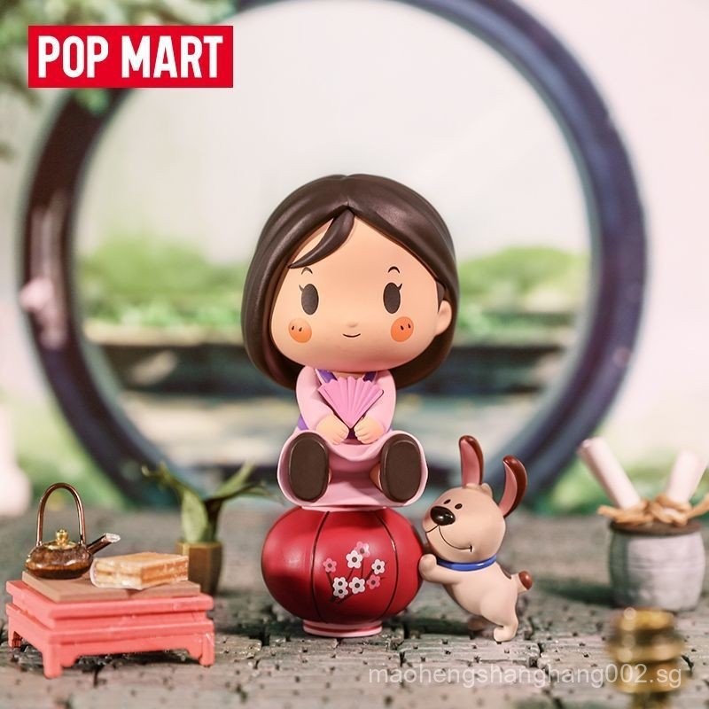 Authentic POPMART Pop mart Disney Princess Exclusive Car Series Hand ...