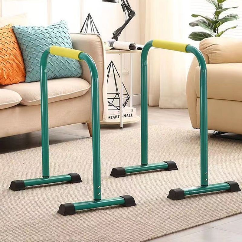 Adjustable horizontal bar household indoor parallel bar fitness ...