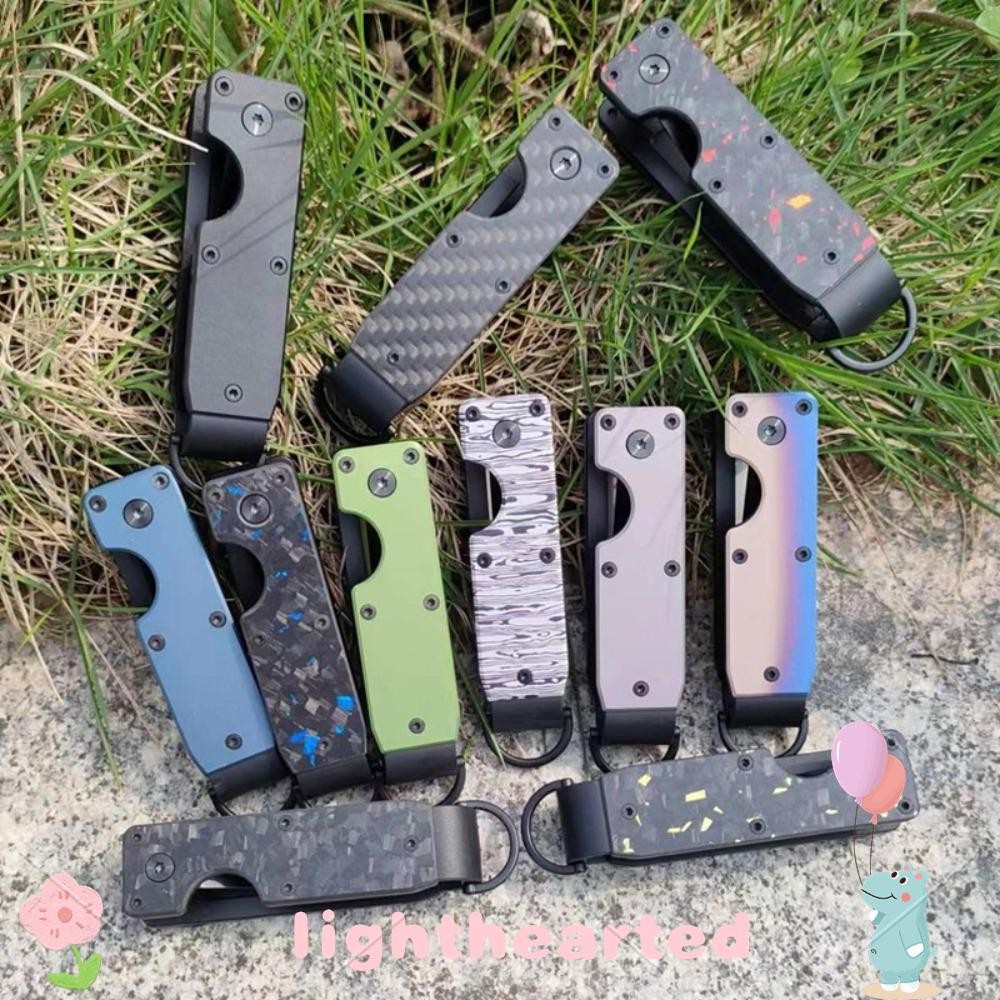 LIGHTHEARTED Key Holder, Minimalist Holds 2-6 Keys Key Organizer, Smart ...