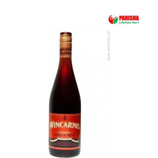 Wincarnis Ginger Wine 750ml | Shopee Singapore