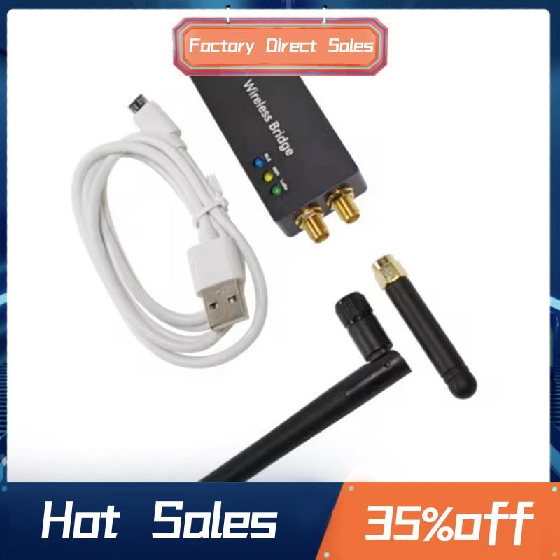 HELTECAUTOMATION LoRa Wireless Bridge with Antenna "WiFi/Bluetooth LoRa" Signals ESP32 SX1276 ...