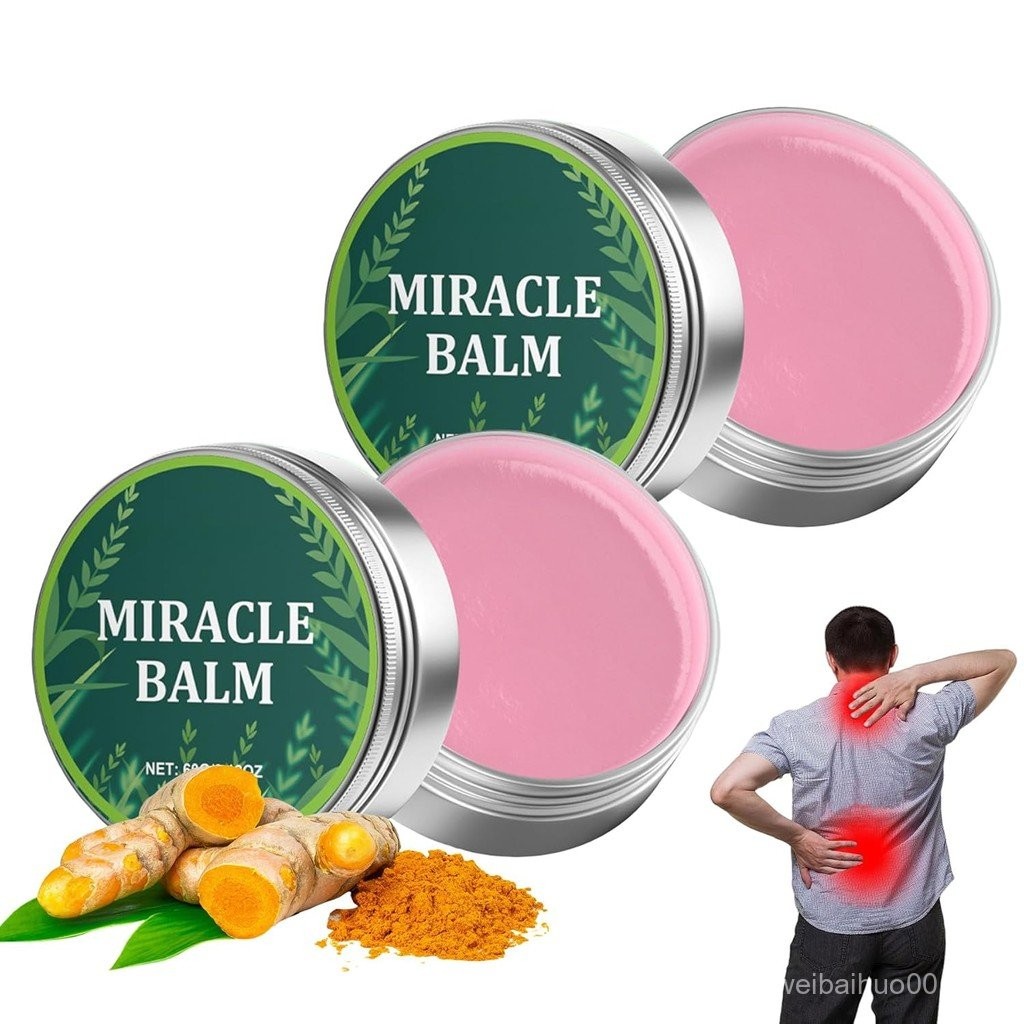 Miracle Cream for Swollen Legs, Miracle Cream for Back, Hands, Natural ...