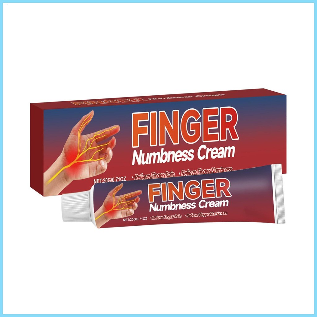 Working Fingers Cream 20g Working Fingers Care Cream All Skin Types ...