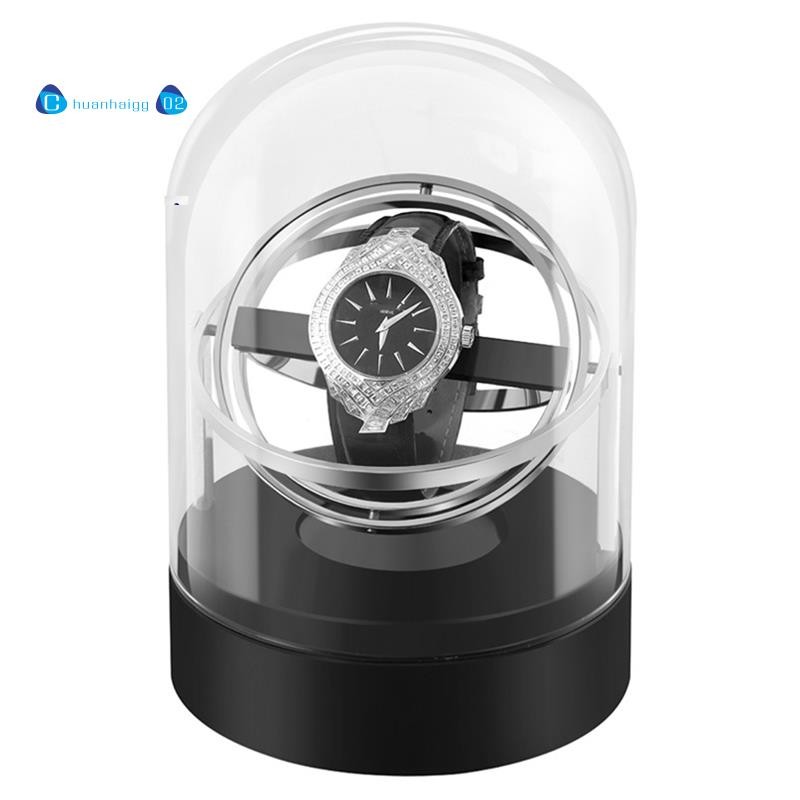 Watch Winder Watch Winder Box for Automatic Watches Box Automatic Winder Storage Display Case ...