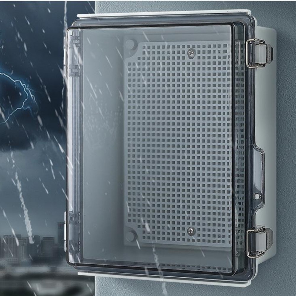 Innovative Junction Box Design with IP67 Rating Size 220 x 170 x 110mm ...