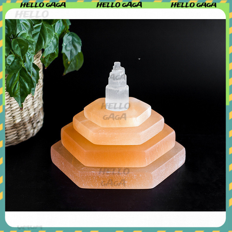Healing Stone-Permeable Gypsum Morocco Transparent Gypsum Sheet Crystal ...