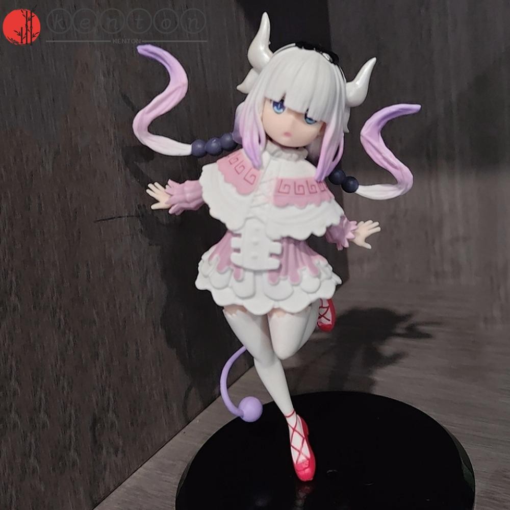 KENTON KannaKamui Model Toy, Kobayashi PVC Doll KannaKamui Anime Figure ...