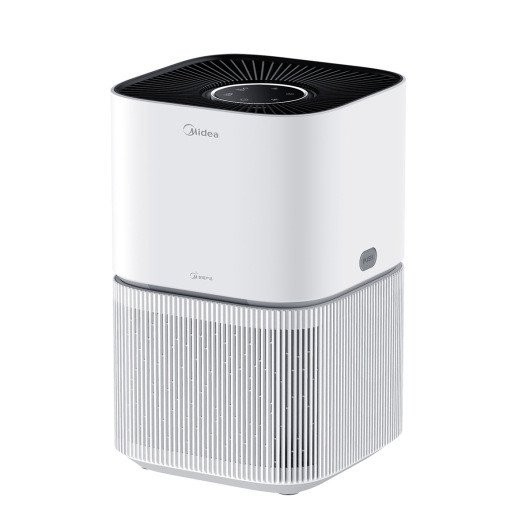 Midea Formaldehyde Removal Particulate Matter Household Purifier ...