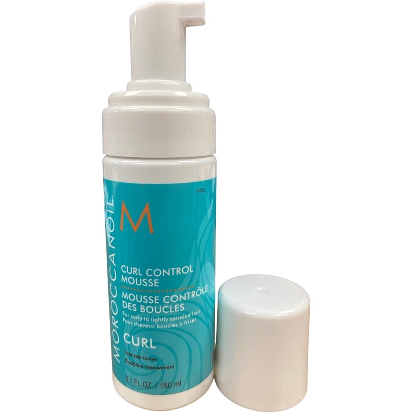 Curl Control Mousse Moroccanoil 150ml(2025) | Shopee Singapore