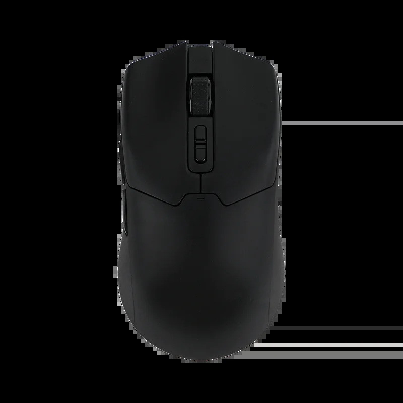EPOMAKER Click Gaming Mouse Wireless 2.4Ghz/Bluetooth/Type-C 800 to ...