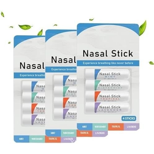 Alzclipp Inhaler, Alzclipp Memory Boost, alzclipp Nose Inhaler Stick ...