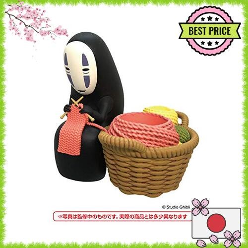 Studio Ghibli IKT-05B Spirited Away Seal Holder No-Face | Shopee Singapore