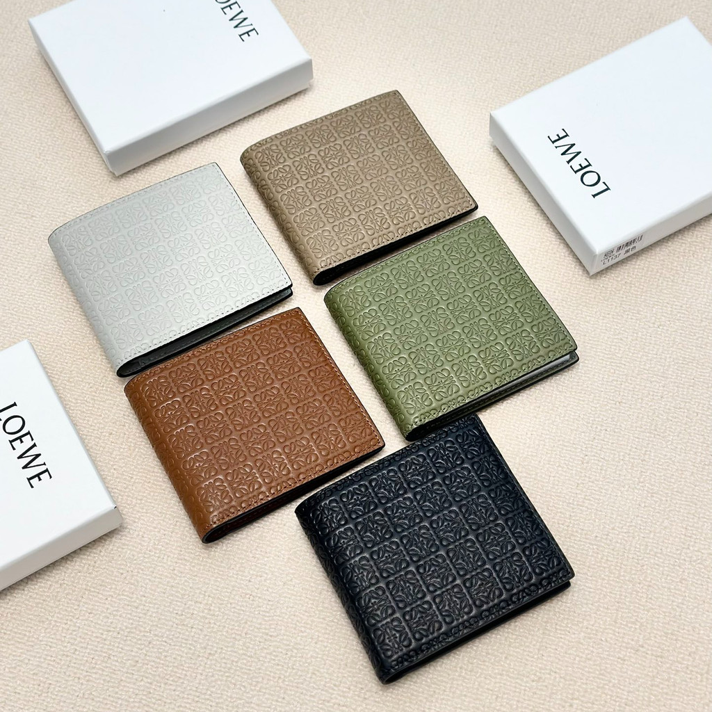 New Unisex Wallet Short Carry-on High-End Multiple Card Slots Cheap ...