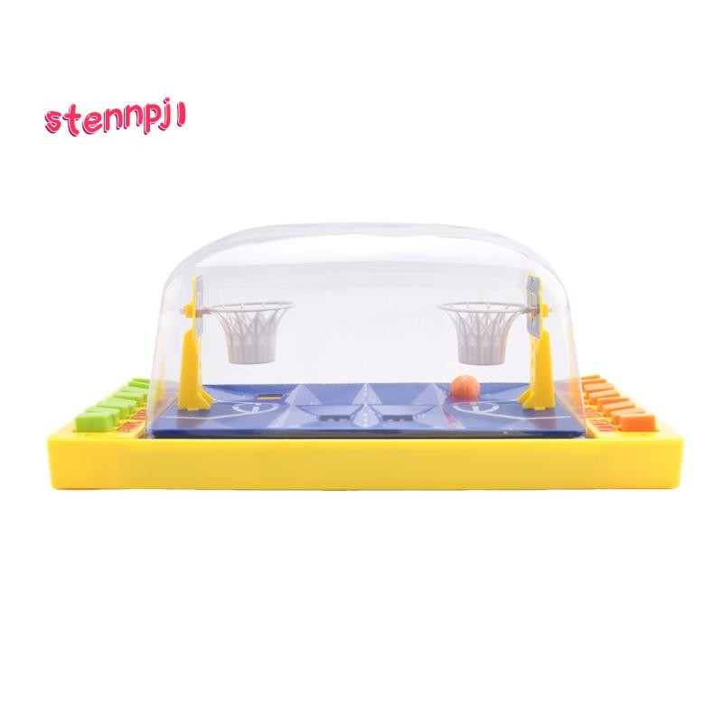 Mini Basketball Table Game Chess Board Finger Basketball Machine ...