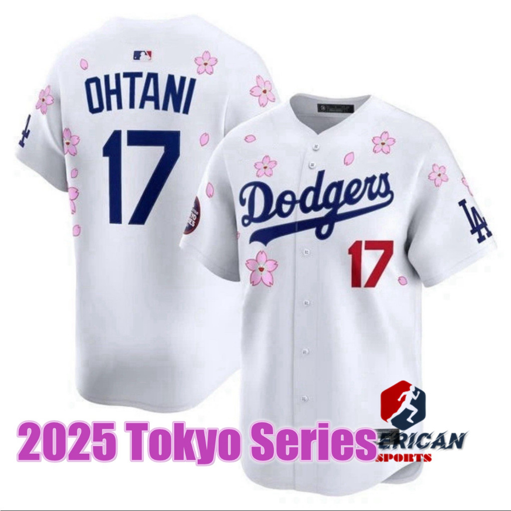 2025 Tokyo World Series Sakura Edition Los Angeles Dodgers Shohei ...
