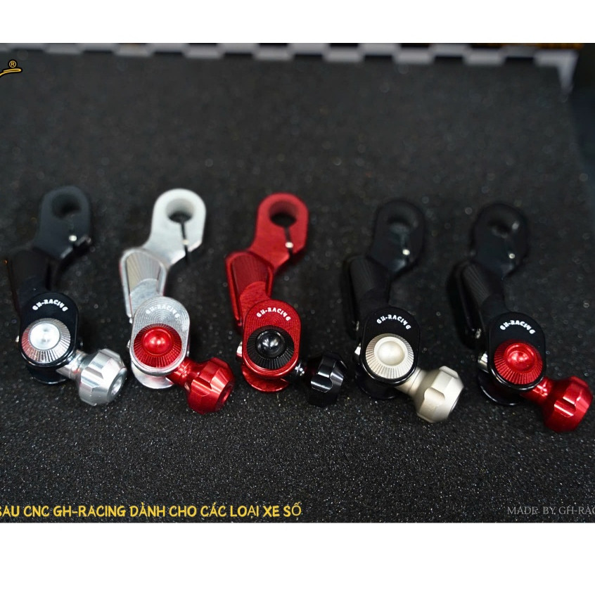 Ghracing brake lever mounted AB Vario Lead Wave Dream Future Ex2010 ...