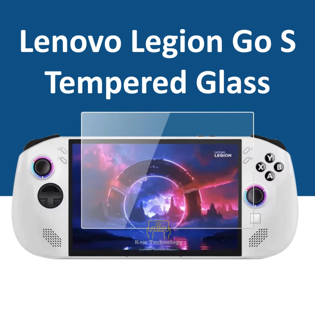 Lenovo Legion Go S 8.0inch 2025 Tempered Glass Screen Protector Legion ...