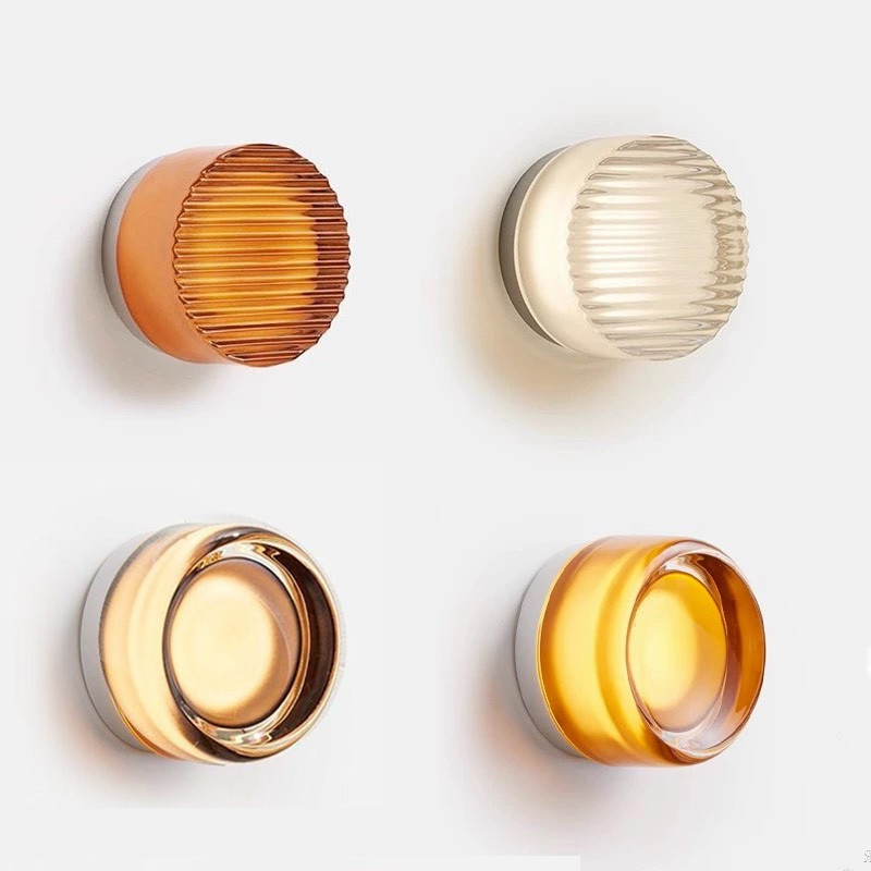 Wall Light Indoor Modern Wall Lamp Shade For Bedroom Living Room, Art ...