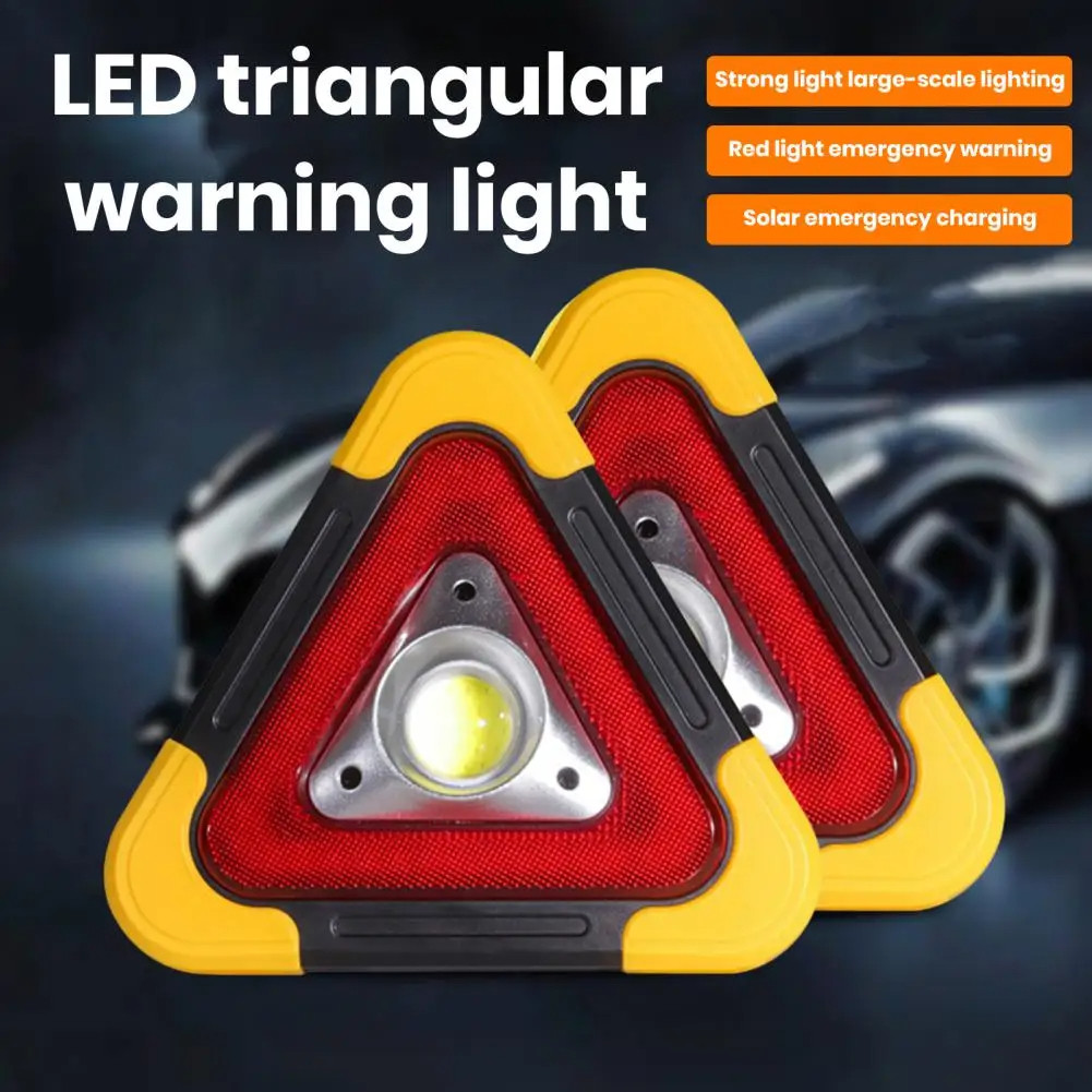 Shockproof Warning Light for Cars Vehicles Warning Light Reflective ...