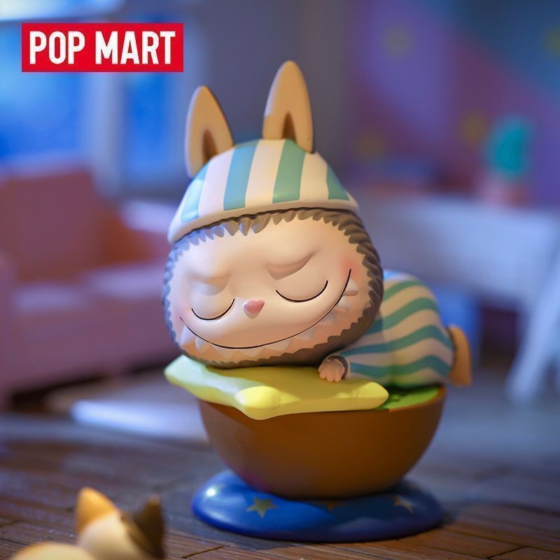 POP MART LABUBU Fruit Series Confirmation Show Figure Trend Toys Girls ...