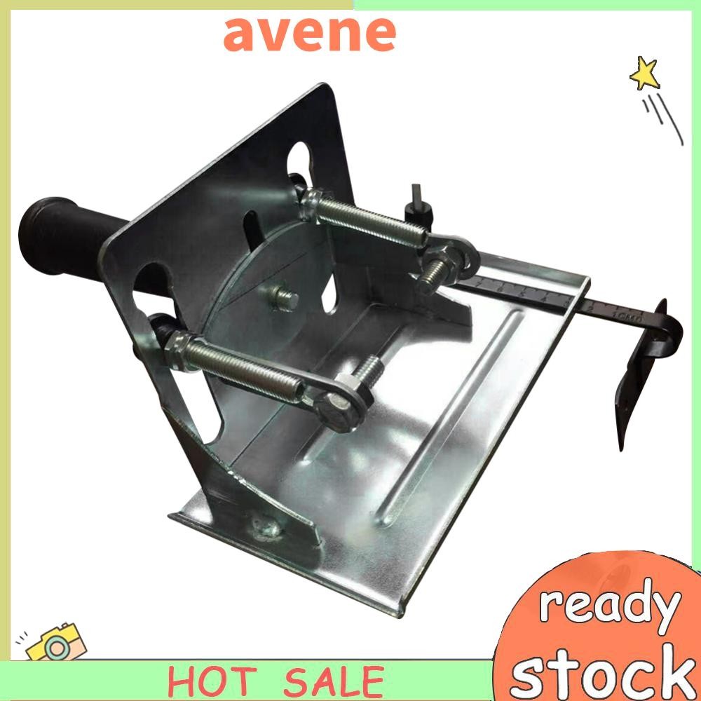 45/90/180 Degree Angle Grinder Stand Durable Adjustable Cutting Depth ...