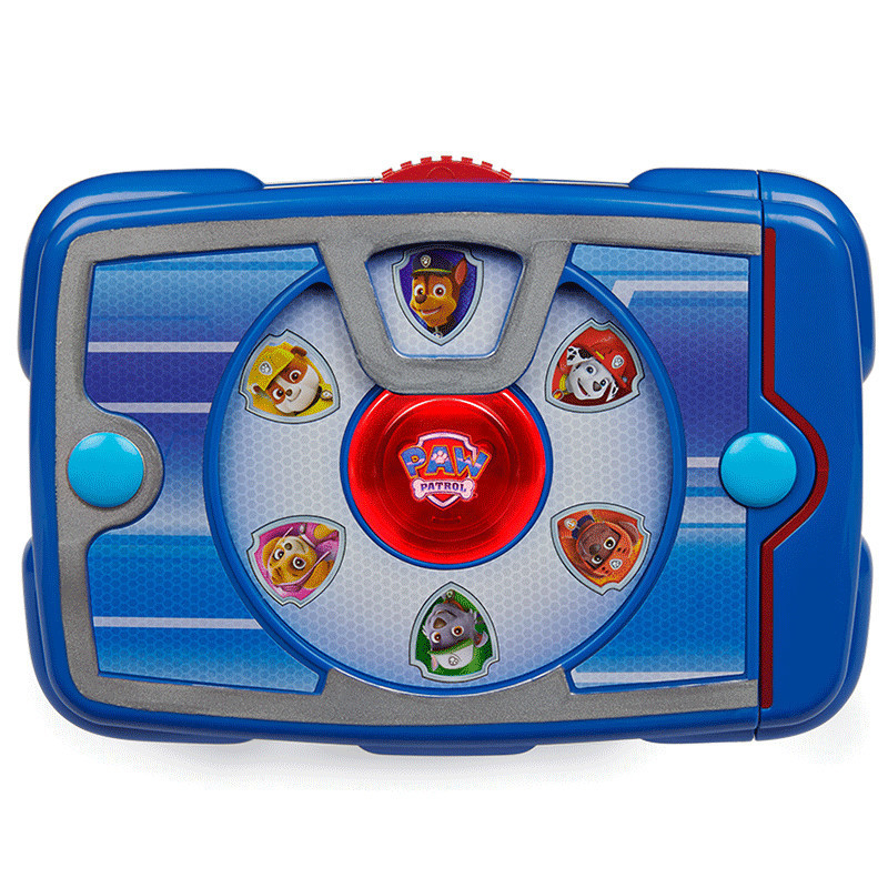 Paw Patrol Mighty Pups Toy Paw Patrol Toy New Ryder Tablet Dog Task ...