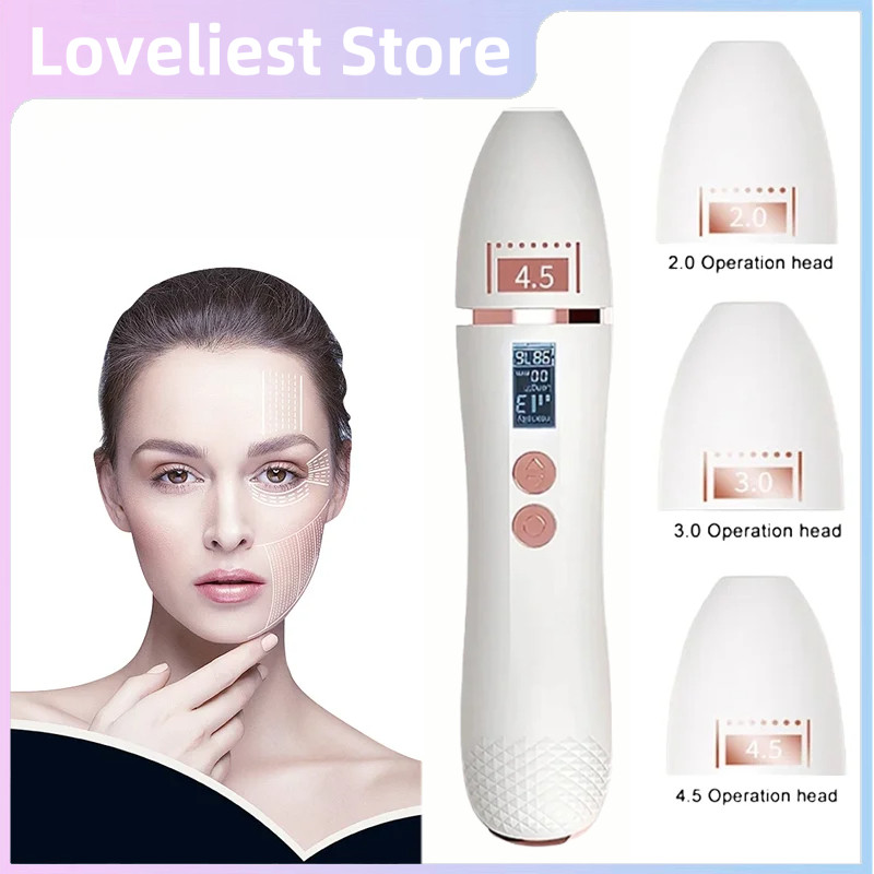 Handheld Ultramax 7d Hifu Mini Hifu Smas Focused Ultrasound Anti Aging ...