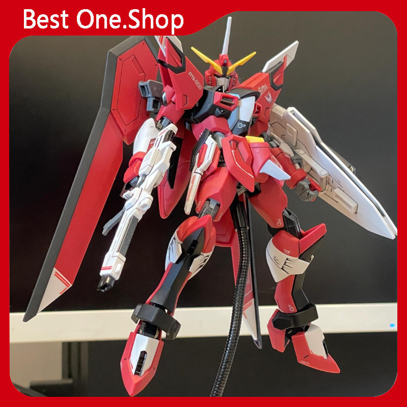 Fire Speed,Gundam assembly model XFS hg 1/144 puzzle toy IMMORTAL ...