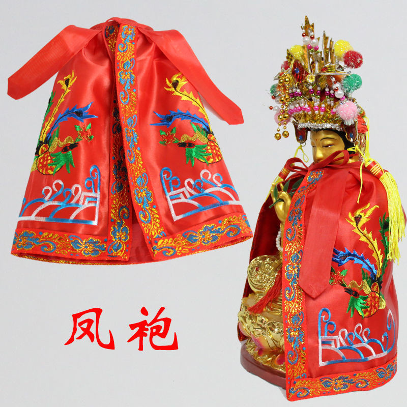 Buddha Statue Cloak Buddha Robe Buddha Clothing God Statue Cloak ...