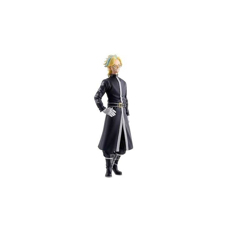 Tokyo Revengers - Ryuguji Haidara Figure | Shopee Singapore