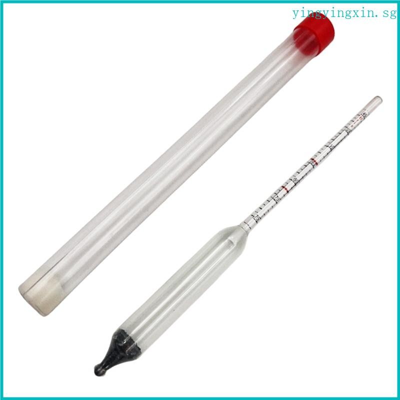 YIN Maple Syrup Hydrometer Test Highs Accuracy Hydrometer Maple Syrup ...