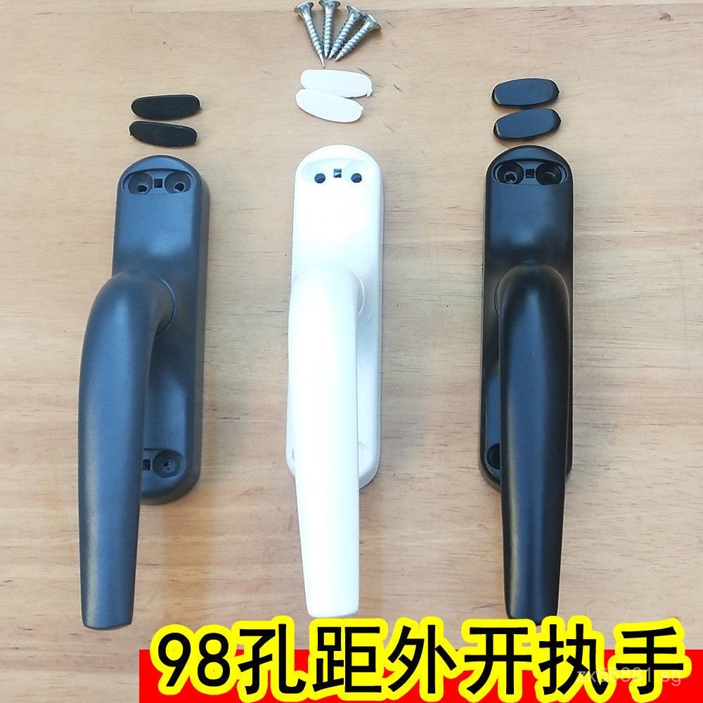 Outer Opening Handle Hole Spacing98mm Big Handle Aluminum Alloy ...