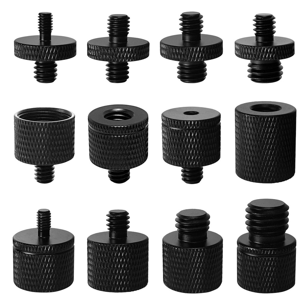 M4m5m68m10 Turn Screw 1/4 Turn 3/8 Conversion Gimbal Camera Tripod ...