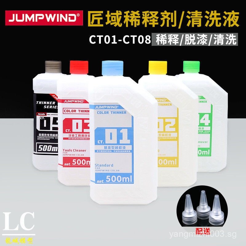 [2025]Craftsman Model Paint Thinner CT01-05Oil-Based Metallic Color ...