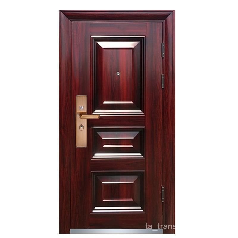 Class a Security Door Standard Door Home Door Entrance Door Entry Door ...
