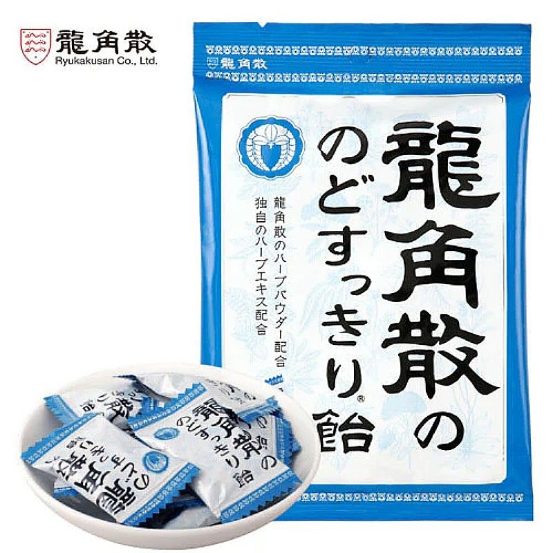 Imported Dragon Horn Loose Herbal Sandwich Lozenges Dragon Horn ...