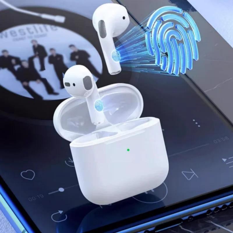 Bluetooth Headset pro4 mini tws,Fourth Generation,wayarles It is ...