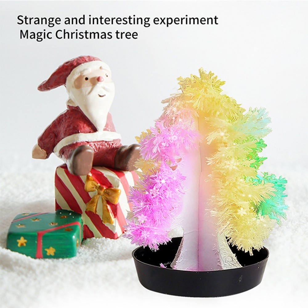 Crystal Growing Kit, Easy DIY STEM Toys, Lab Experiment Specimens, DIY ...