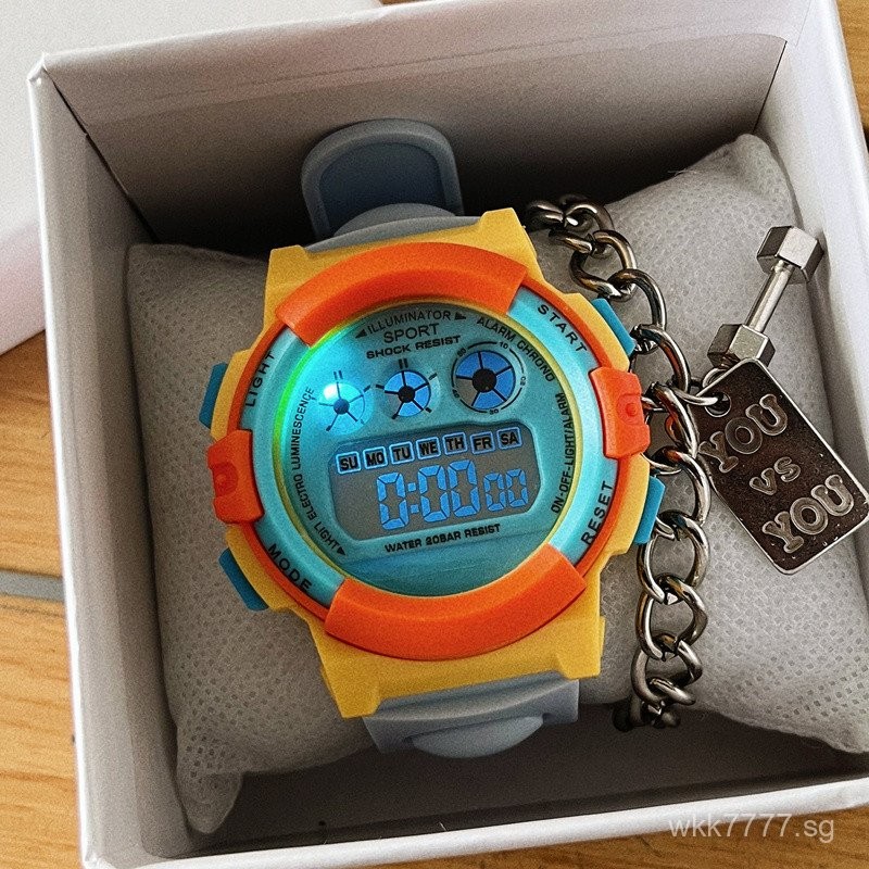 Children's Watch Men's Student Junior High School Student Sports ...