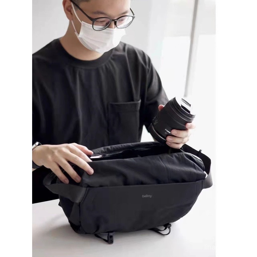 Bellroy Australia Venture Sling 10L Explorer Camera Bag Photography SLR ...