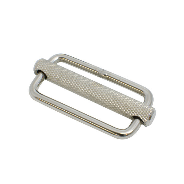 Stainless Steel Webbing Slider 50 mm | Shopee Singapore