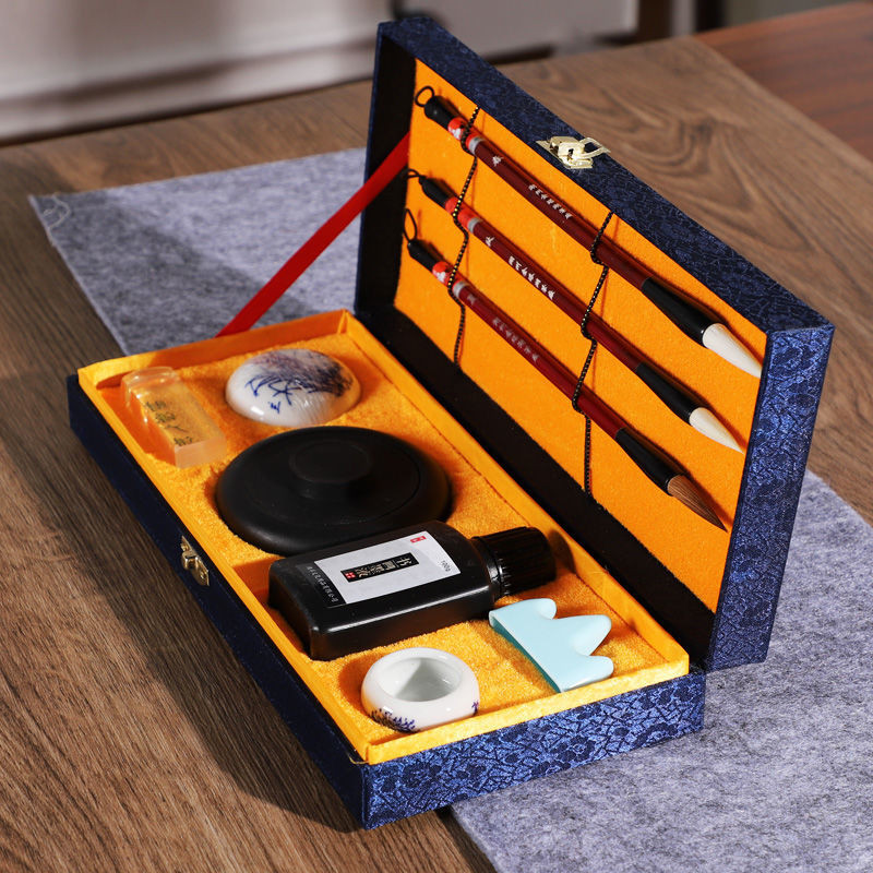 Writing Brush Beginner Set Calligraphy Materials Primary School ...