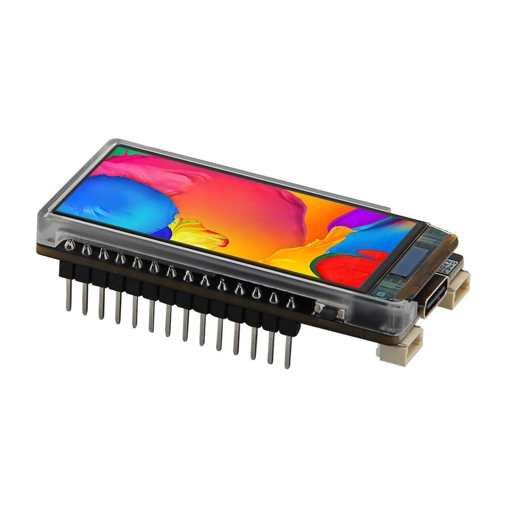 LILYGO T-Display-S3 AMOLED Screen ESP32-S3 1.91-inch RM67162 Display Development Board WiFi ...