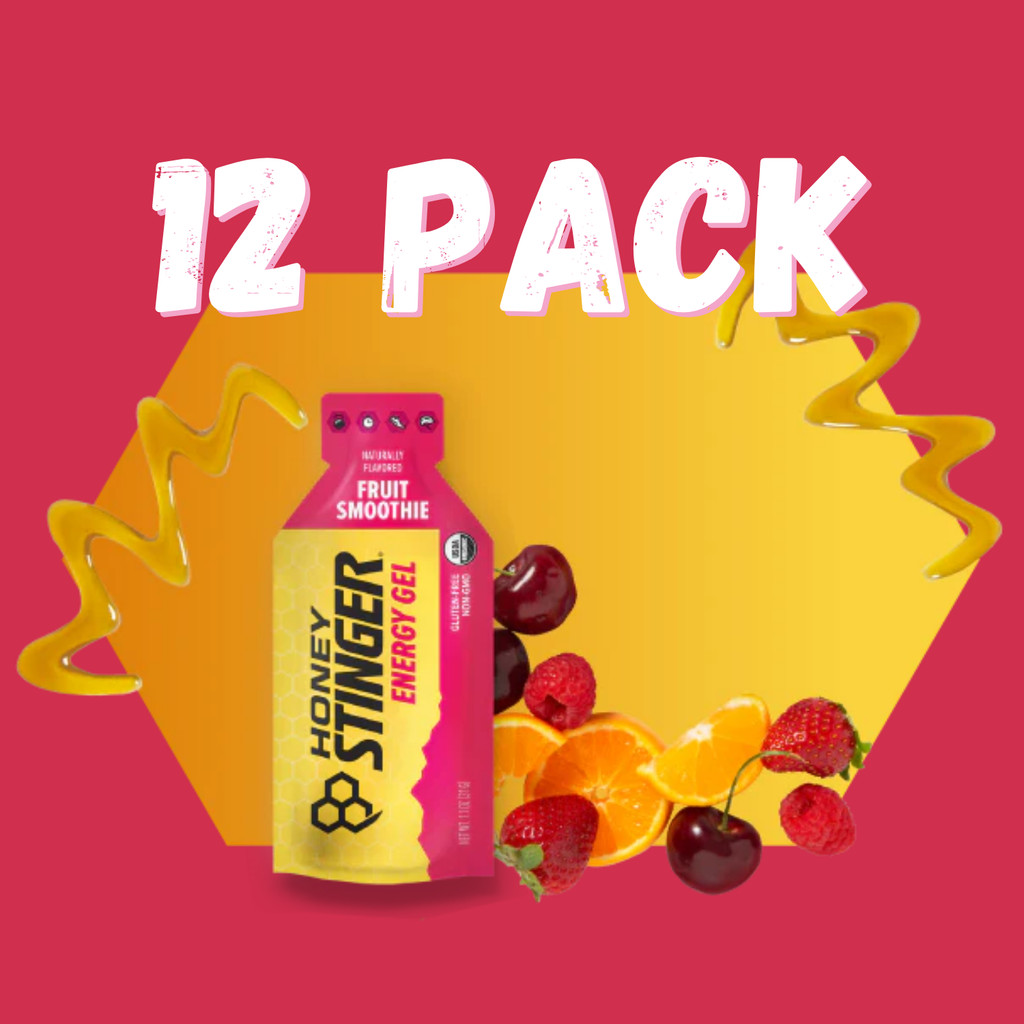 Honey Stinger Energy Gel 12 Pack (Select Flavour) | Shopee Singapore