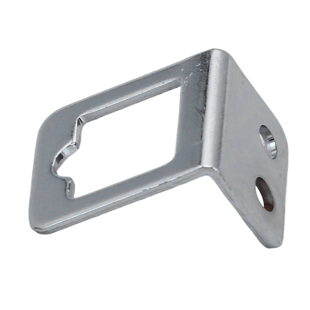 Throttle and Kickdown Cable Bracket Kit Adjustable Bracket for SBC BBC ...